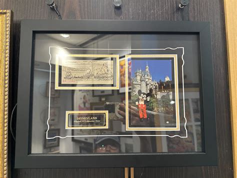 Purchase A Piece Of History At Disney World Walt Roy Disney