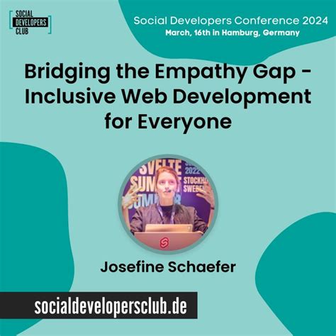 Social Developers Club On Linkedin Socialdevelopersconference