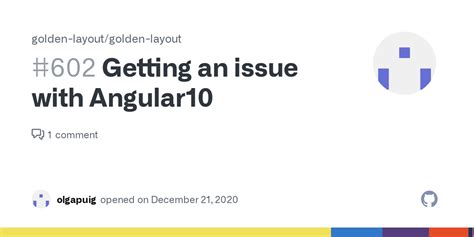 Getting An Issue With Angular10 · Issue 602 · Golden Layoutgolden