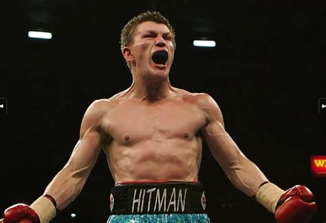 Former Boxing World Champion Ricky Hatton Dies People Daily