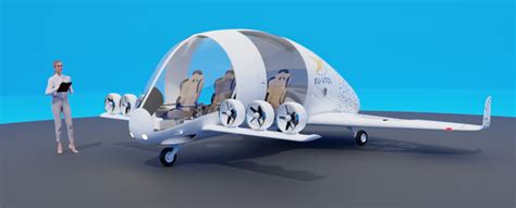Vtol Designs For Urban Air Mobility Easa
