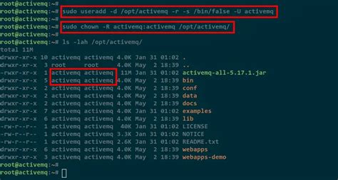 how to install apache activemq on debian 11