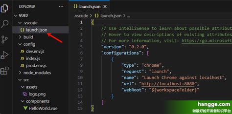 Vuejs 使用vscode进行debug调试教程（附：解决断点灰色不生效问题）