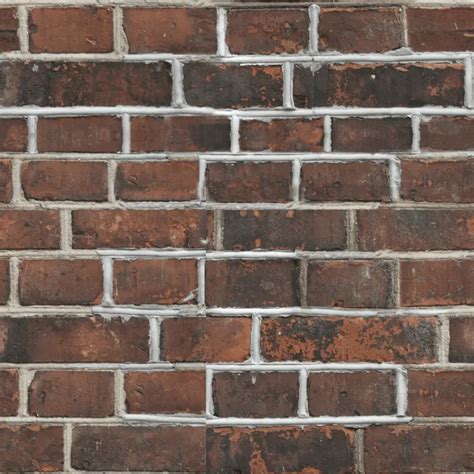 Reddish Brown Brick Wall 4k Texture Download Allsketchup