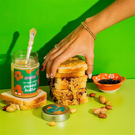 Ananes Handcrafted Aesthetic Transports You To Your Grandmothers Kitchen Dieline