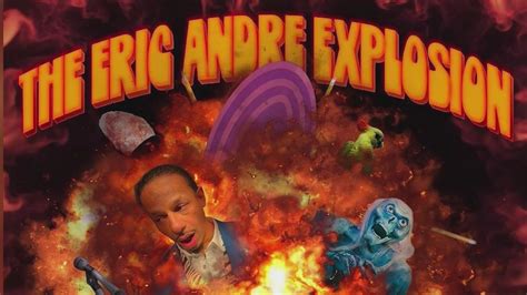 Kickstand Picks The Eric Andre Explosion And More