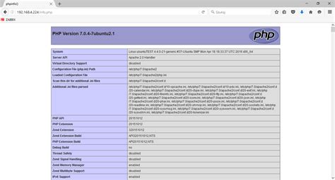 Instalacja Linux Apache Mysql Php Lamp Na Ubuntu Server 1604 Lts