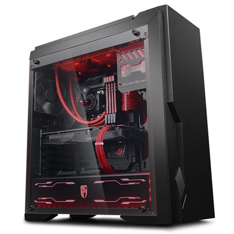 Deepcool Debuts Dukase Liquid ATX Chassis - FunkyKit