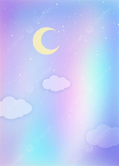 화려한 꿈의 구름 배경 배경 화면 및 일러스트 무료 다운로드 Pngtree