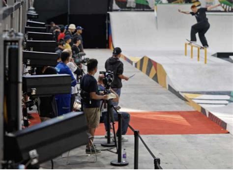 巴黎奥运会将成首届“ai奥运” 来自中国的云计算超越卫星提供转播技术支持