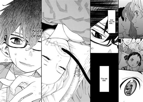 Shigatsu Wa Kimi No Uso Your Lie In April Kousei Kaori