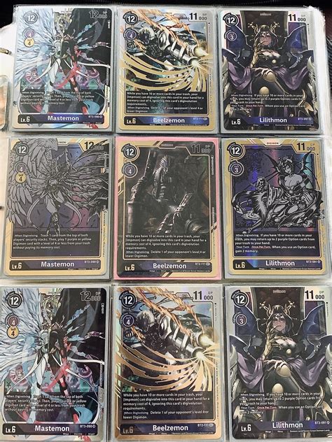 Completed My Waifu Page Beelzemon Best Girl R Digimon