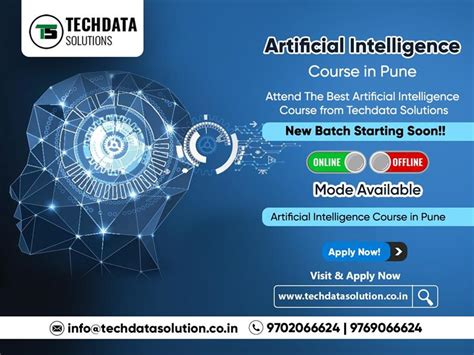 Enroll Your Name In Data Science Courses And Shine Techdata Solution