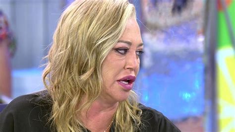 Belén Esteban Lanza Una Pulla A Raquel Bollo Sálvame