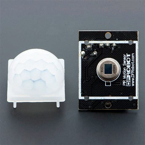 Gravity Digital Infrared Motion Sensor For Arduino The Pi Hut