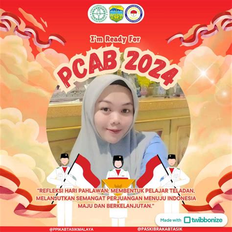 Twibbonize Show Your Supports