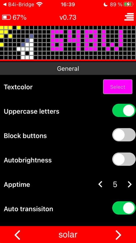 Fighting With The Designer B4x Programming Forum