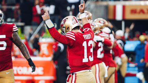 Brock Purdys Top Plays From The 2022 Season 49ers Youtube