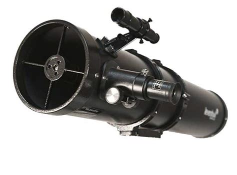 Reflector Telescope Schematic Explore The Universe Your Guide To