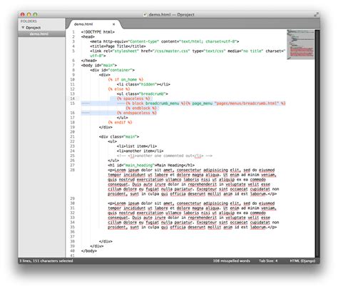 Sublime Text Color Schemes Theneum