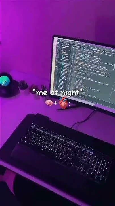 others vs me at night😅 coding is lifeline 👨🏻‍💻 follow for more coding