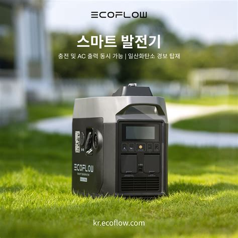 Ecoflow 드디어 공개되었습니다 양면 모두 활용 가능한 220w 양면 태양광 패널 🌞 앞면의 220w 뒷면의