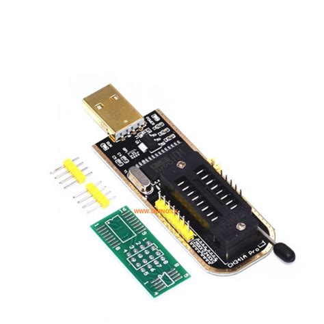 Ch A Ch Usb Programmer Series Eeprom Flash Bios Duinolk The Biggest Arduino