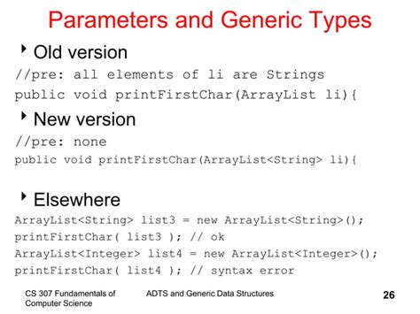 topic12adts genericdatastructures ppt