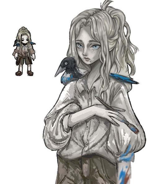 Pin By Mad Happy On Fear And Hunger Hunger Character Design Fear