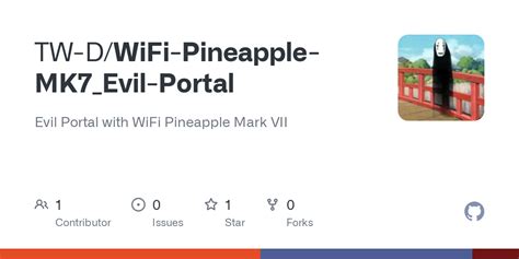 Github Tw D Wifi Pineapple Mk7 Evil Portal Evil Portal With Wifi Pineapple Mark Vii