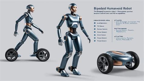 Humanoid Robot Market Trends Innovation At The Intersection Of Ai And Automation