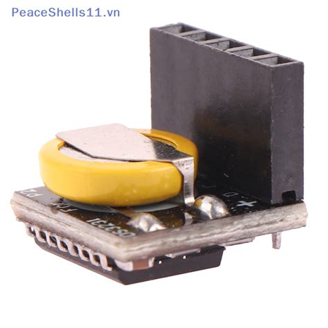 Mô đun Đồng Hồ Đo Mini Ds3231 Iic Ds3231sn Ds3231m Memory Real Time 3 3v 5v Cho Raspberry Pi