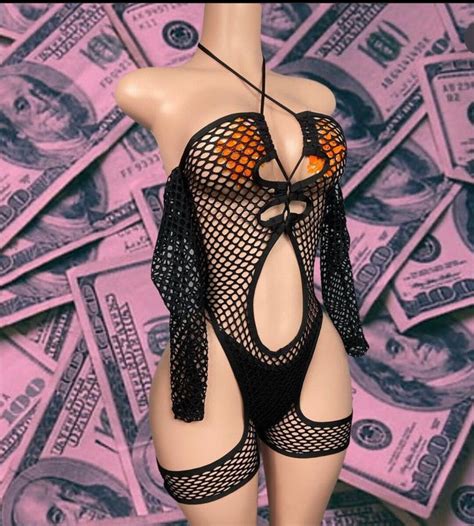 Plus Size Exotic Dancewear Etsy