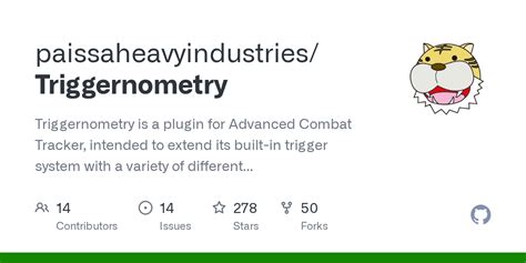 Github Paissaheavyindustries Triggernometry Triggernometry Is A