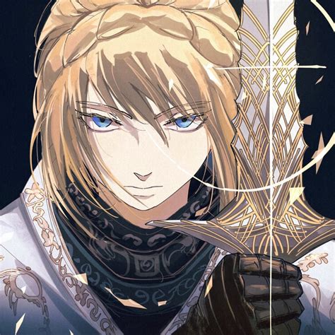 Needle Knight Leda Elden Ring And More Drawn By Axelstool Danbooru