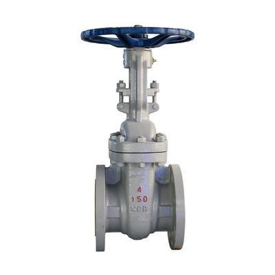 Working Principle Of Gate Valve PG Valves
