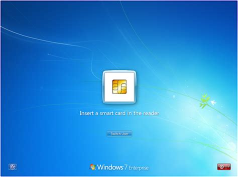 Unable To Logon To Windows As It Asks For A Smart Card That I Have