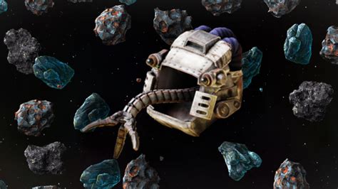 Factorio Friday Facts 385 Asteroid Collector Steam News