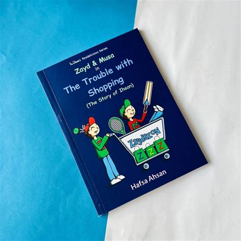 Zayd And Musa Islamic Novels Hiba Islamic Books And Accessories