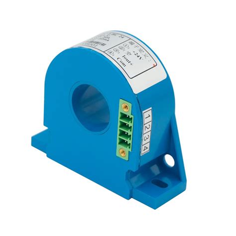 Leakage Current Sensor Hall Ac Current Sensor Transmitter Output Ac 0 5a~300a Current