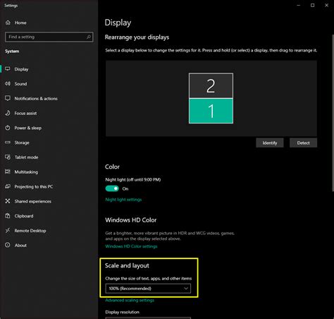 REAPER Tweak Multimonitor V HiDPI Awareness Mode Windows Only The REAPER Blog