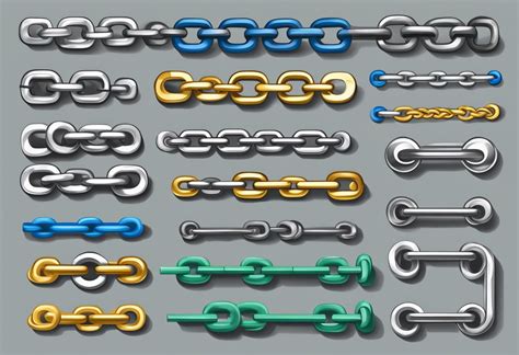 Different Types Of Chain Links At Winston Blanton Blog