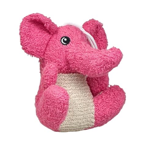 Plantlife Soft Elephant Ramie Hand Made And Ultra Soft Cotton Bathing