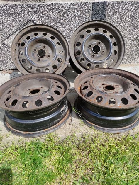 Железни джанти Мазда с. Рогош • OLX.bg