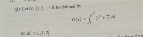 Solved Exercise Find The Derivative Of Each Of The Chegg Com