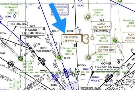 File Ifr High Altitude En Route Chart Section Teres Uz6 56 Off