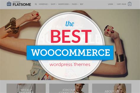 21 Best Wordpress Woocommerce Themes 2025
