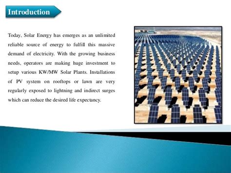 Grounding For Solar Pv Panels