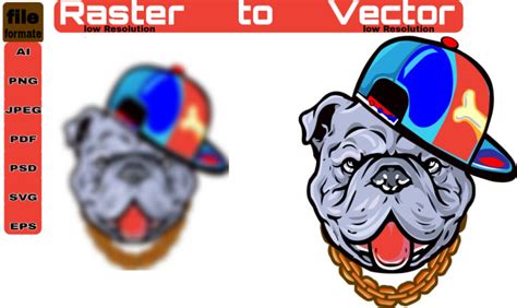 do manual vector tracing by atifkhan9594 fiverr