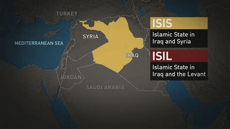 ISIS Vs ISIL What S The Difference Newscentermaine Com